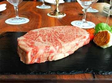 Steak & Shops At Number 13 Prime Steak and Seafood